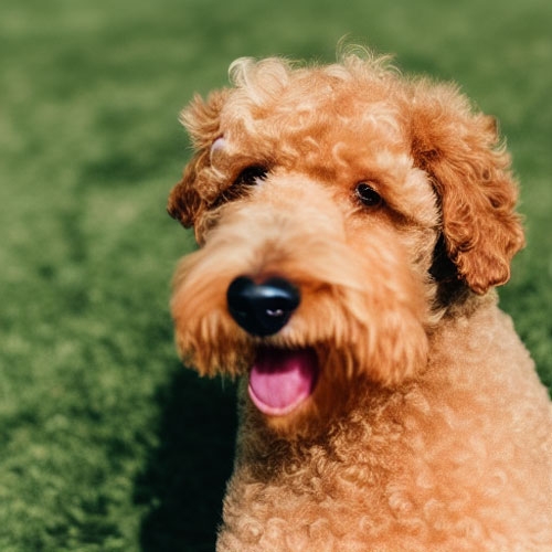 Airedoodle Information & Dog Breed Facts | Dogell.com